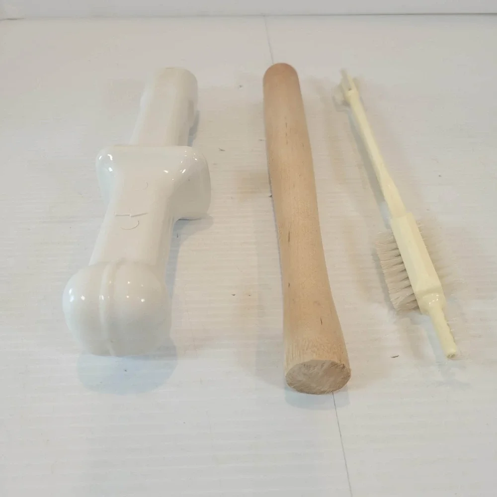 Green Star | Kitchen | Green Star Gs00 Masticating Juicer Pusher And ...